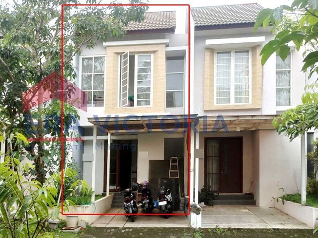 Rumah di Cluster Araya dekat Binus, Persada Hospital dan bandara Malang ...