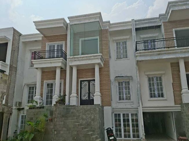 Rumah 2lt di Perum Royal Nuri Residence Bintaro Jakarta Selatan ...