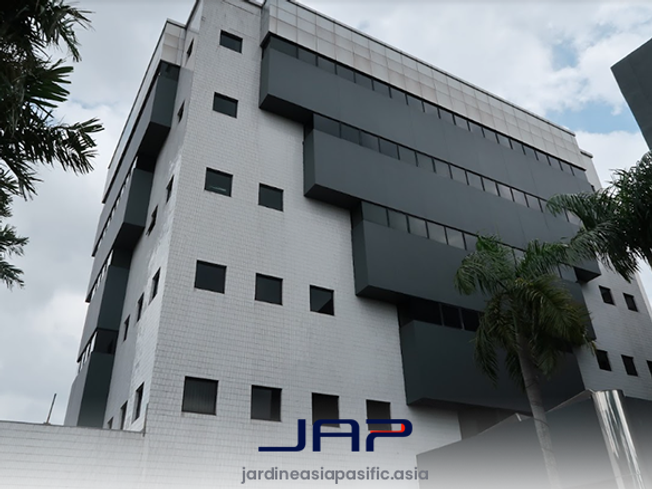 Sewa Kantor Multika Building 128M2 Bare di Mampang Prapatan Bebas Gage ...