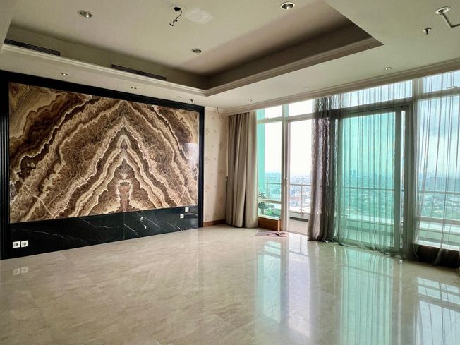 Apartemen Luxury Private Lift 3BR 261m Kempinski Private Residence ...