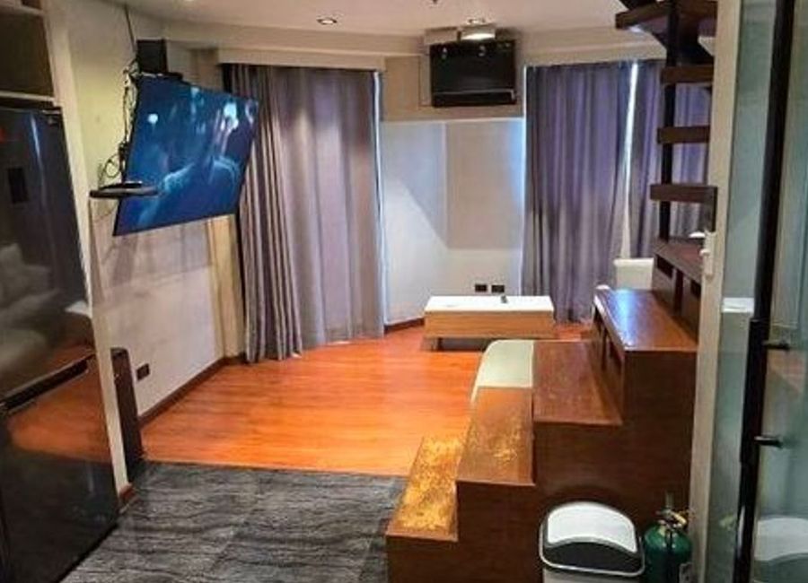 1BR Bi-Level Penthouse Unit for Rent in Westdale Residences, Kapitolyo, Pasig Ci | Lamudi.com.ph