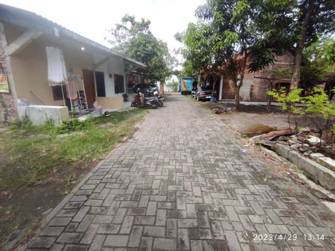 DIJUAL TANAH KAPLINGAN/PEKARANGAN PEDURUNGAN | Lamudi.co.id