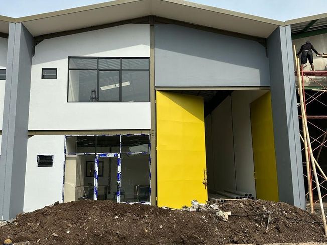 Gudang Industri Manis Jatake 15 Menit Dari Tol Bitung Ada Office ...