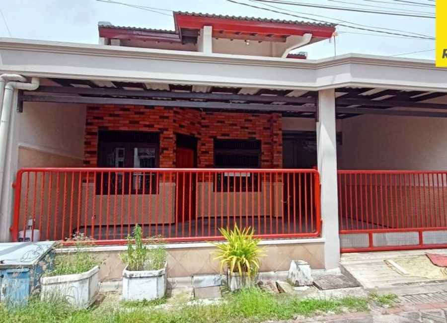 Disewakan Rumah 2 Lantai Di Bendul Merisi , Surabaya | Lamudi.co.id