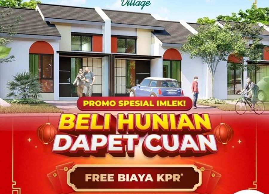 Perumahan Amara Village type 46/72 Cluster Akasia | Lamudi.co.id