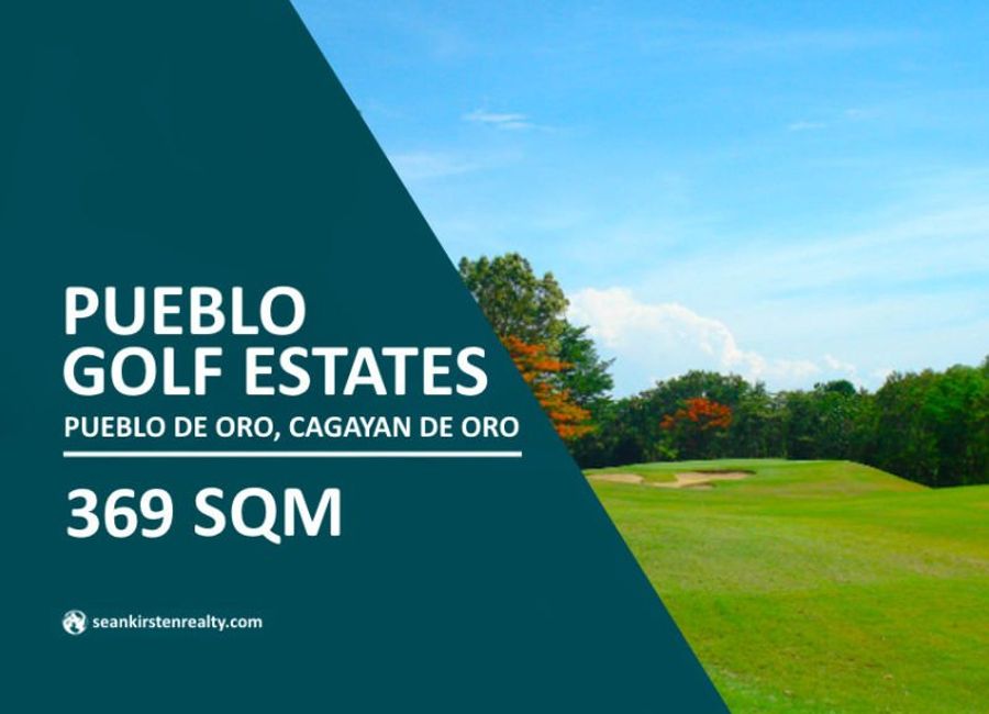 Corner Residential Lot for Sale in Pueblo Golf Estates | Lamudi.com.ph