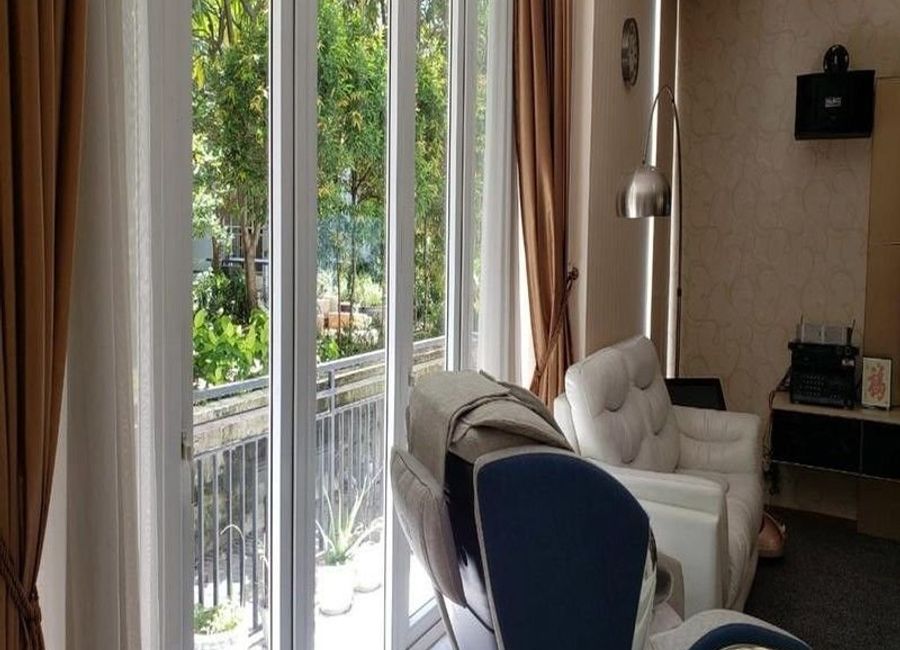DIJUAL : Rumah Spring Hill Golf Residence jarang ada di Kemayoran ...