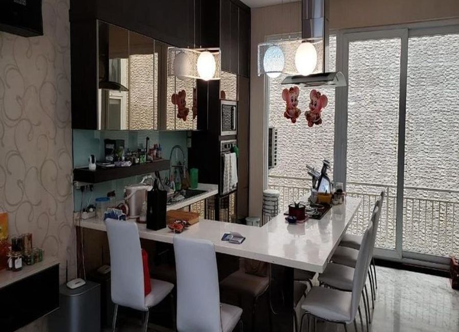 DIJUAL : Rumah Spring Hill Golf Residence jarang ada di Kemayoran ...