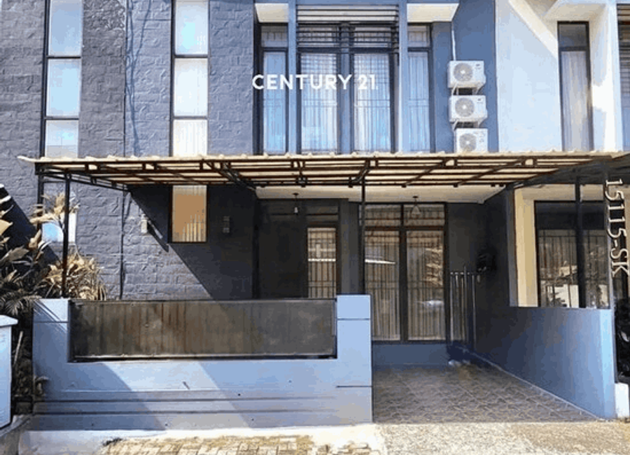 Dijual Rumah 2 Lantai Di Cluster Permata Bintaro Sektor 9 | Lamudi.co.id