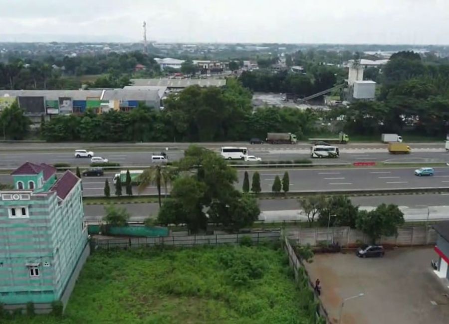 Jual Tanah Komersial Lokasi Strategis Pinggir Jalan Raya Sirkuit Sentul ...