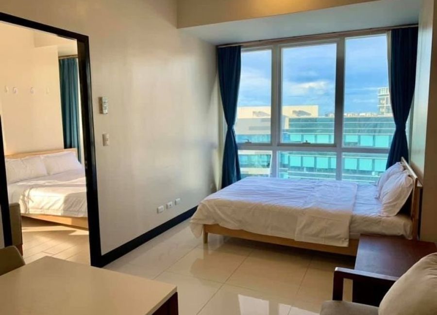Fully Furnished 2 Queen Size Bed Condo For Rent One Pacific Residences Mactan Newtown Mactan ...