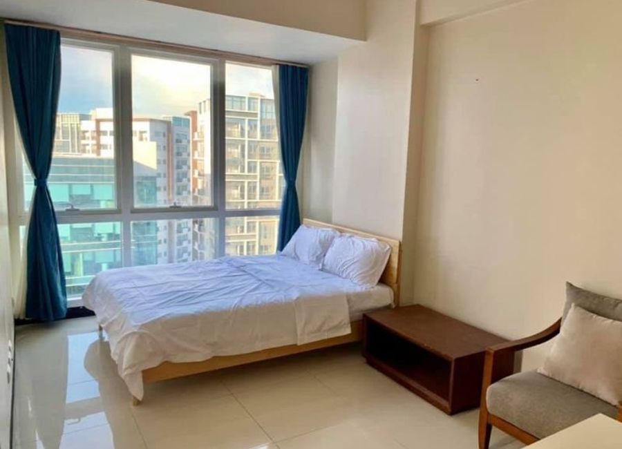 Fully Furnished 2 Queen Size Bed Condo For Rent One Pacific Residences Mactan Newtown Mactan ...