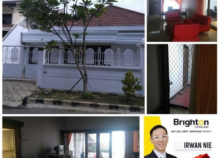 Rumah Jual Margorejo Indah 1,5 Lt* *siap huni beserta furnish* | Lamudi ...