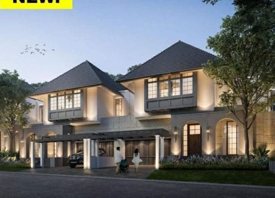 ATHENA Rumah Pilihan Mewah Dengan Harga Wahhh.. | Lamudi.co.id
