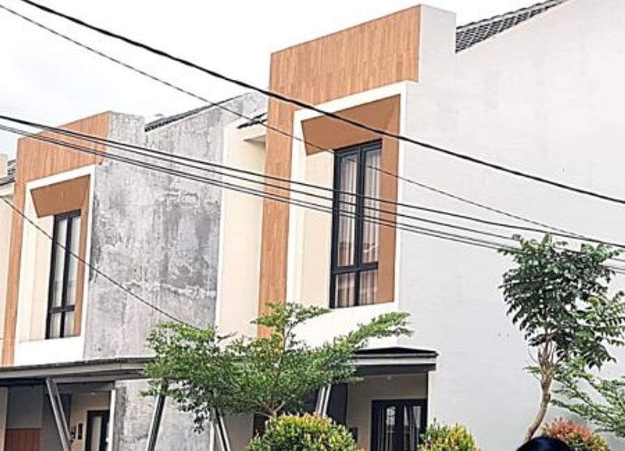 Viral Rumah cicilan Flat SMP Lunas di Rancaoray Ciwastra Bandung Kpr ...