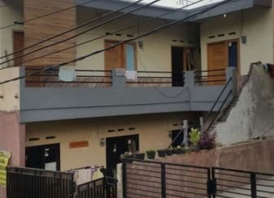 Rumah Kost 2lt di Bandung Timur 10 kamar full | AGUSK | Lamudi.co.id