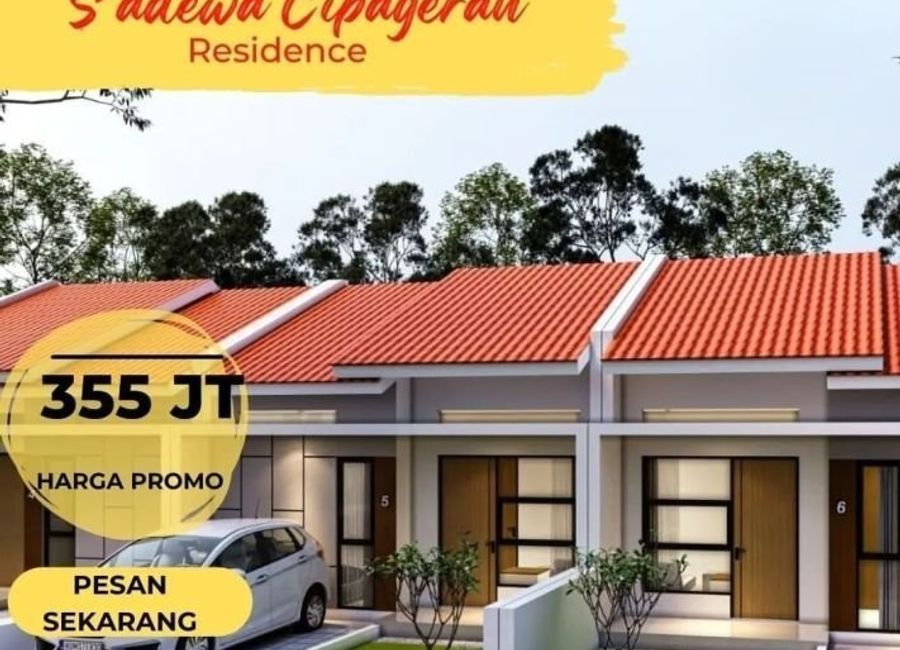 Jual rumah 1 lantai Baros Cimahi Bandung | Lamudi.co.id