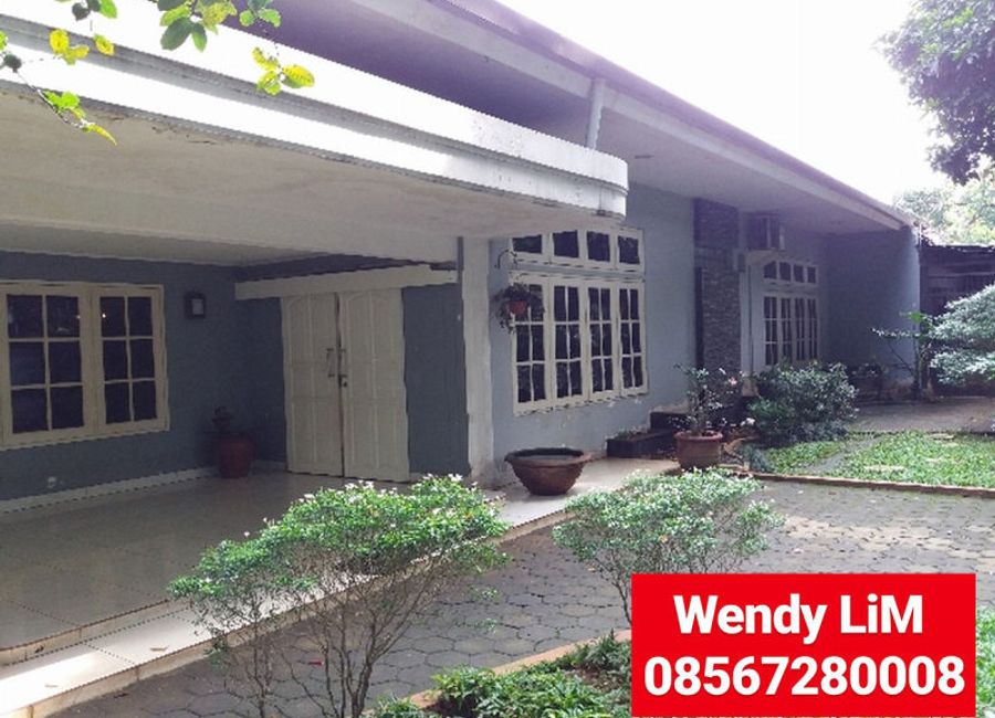 DIJUAL RUMAH di Jl BULUNGAN dkt BLOK M, LANGSAT, KEBAYORAN BARU ...