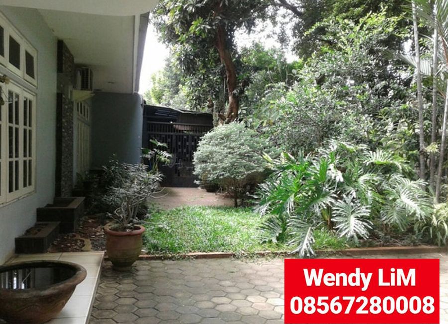 DIJUAL RUMAH di Jl BULUNGAN dkt BLOK M, LANGSAT, KEBAYORAN BARU ...