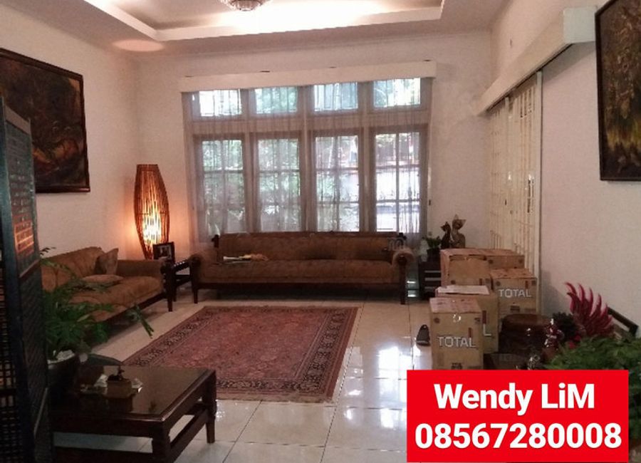 DIJUAL RUMAH di Jl BULUNGAN dkt BLOK M, LANGSAT, KEBAYORAN BARU ...