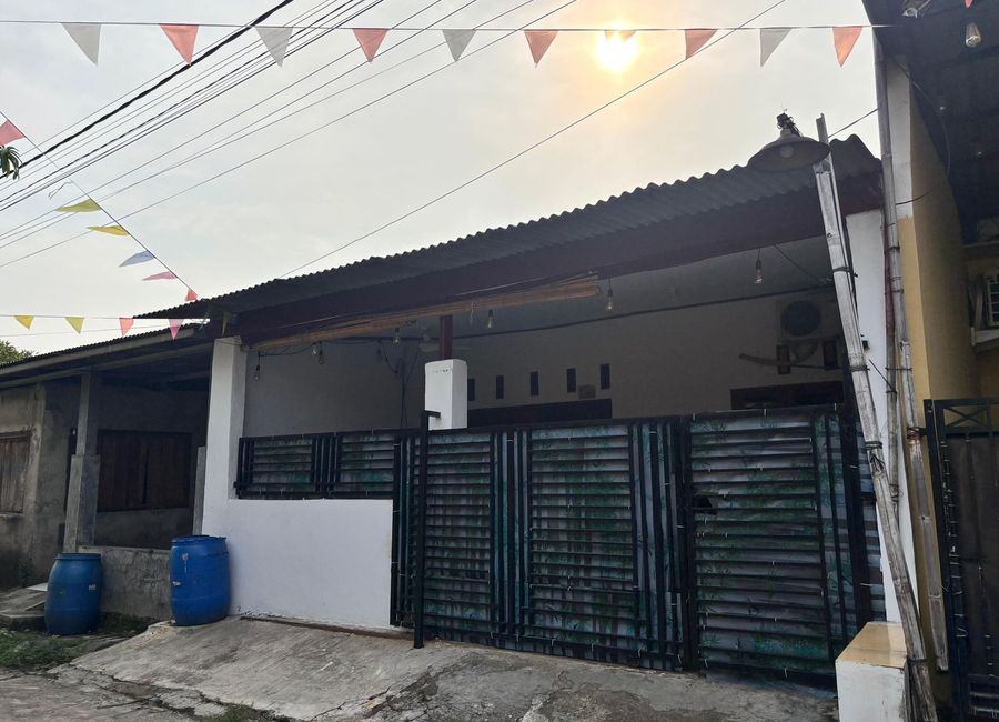 Rumah Terawat 1 Lt 9 menit ke RS Pinna Tambun Bekasi Siap KPR J-38846 ...