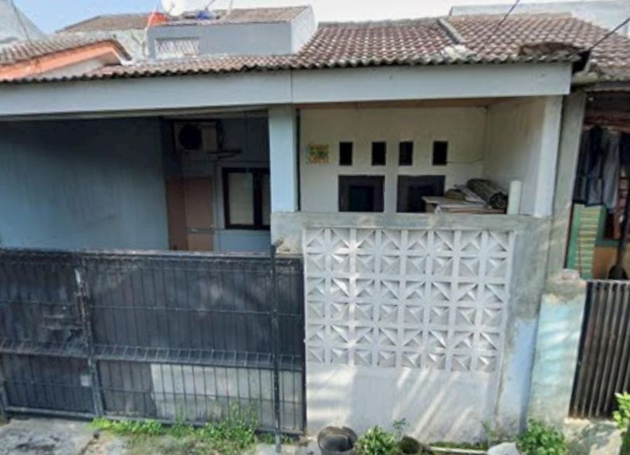Rumah 8 menit ke Mall Paradise Walk Serpong SHM Siap Hunui J-38116 ...