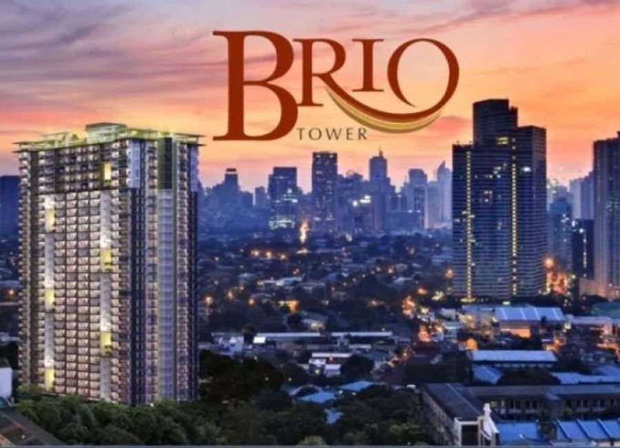 RFO 3BR END UNIT BRIO TOWER IN MAKATI NEAR EDSA GUADALUPE | Lamudi.com.ph