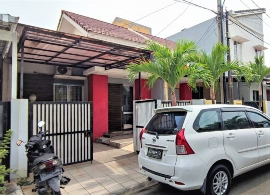 Rumah Murah Siap Huni Cluster Ifolia Kota Harapan Indah Bekasi | Lamudi ...