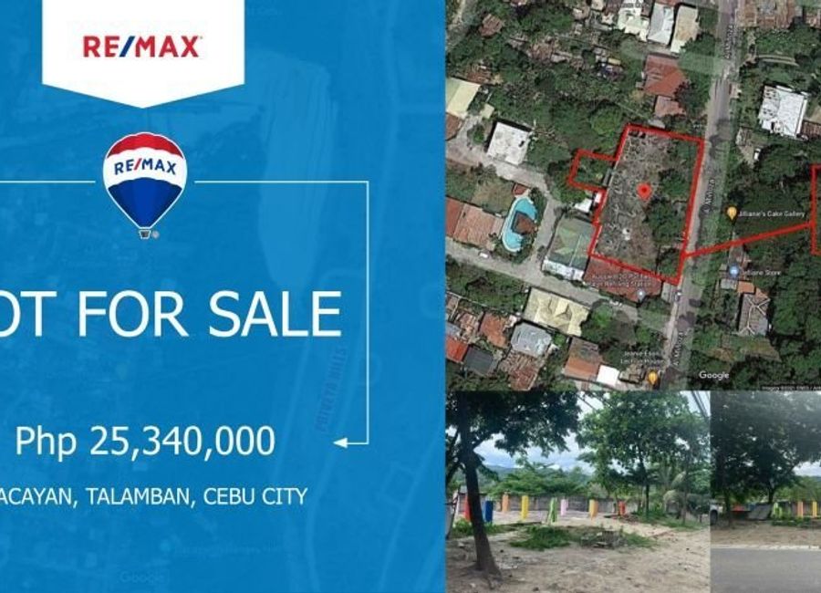 Affordable Lot For Sale In Bacayan, Talamban, Cebu City | Lamudi.com.ph