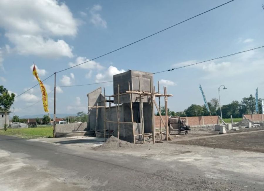 Rumah Murah Type 30 Hanya 217 Jutaan Di Perum Citra Nirwana Nglinggi ...