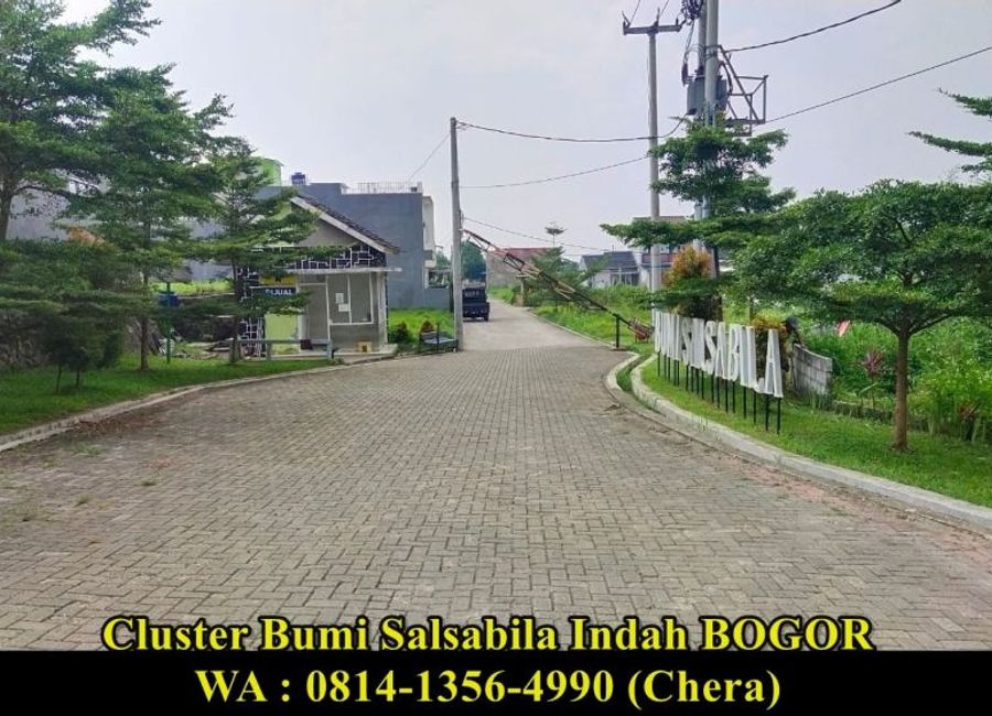 Tersedia Rumah Cluster 2 Lantai Harga Mulai dari 156 Juta | Lamudi.co.id