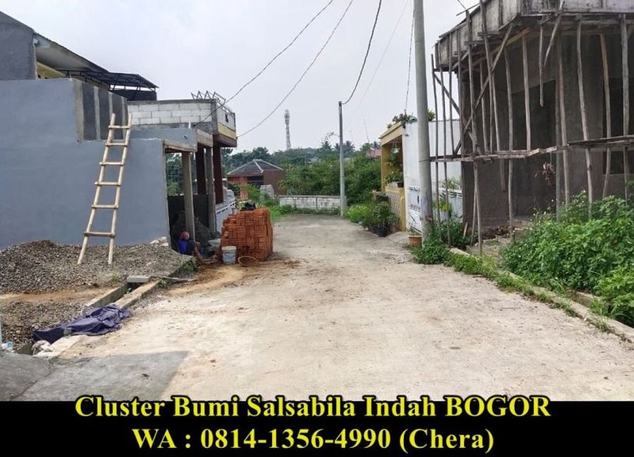 Tersedia Rumah Cluster 2 Lantai Harga Mulai dari 156 Juta | Lamudi.co.id