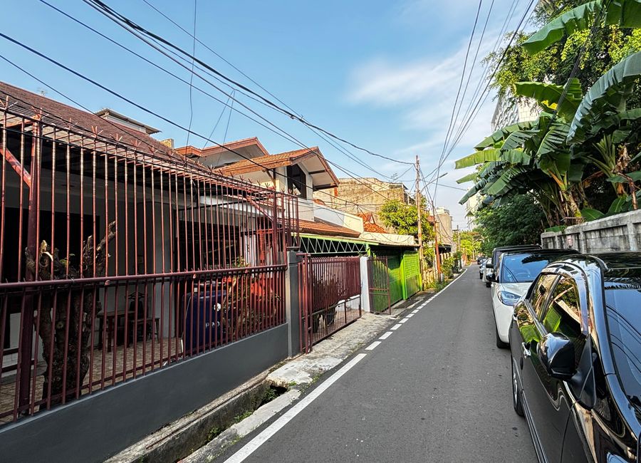 Rumah Strategis Di Cawang Baru Jaktim Dekat LRT Cawang | Lamudi.co.id