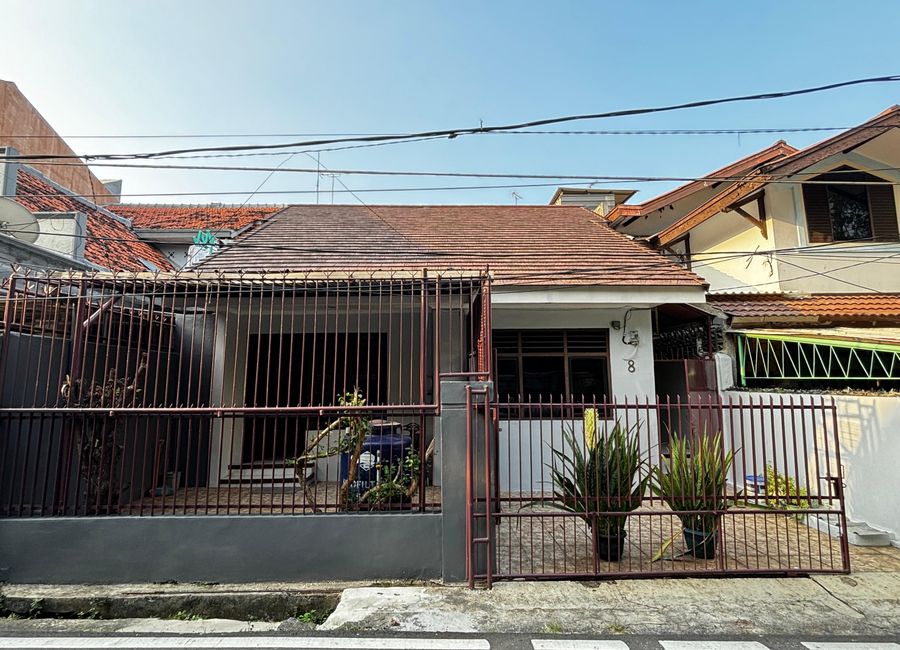 Rumah Strategis Di Cawang Baru Jaktim Dekat LRT Cawang | Lamudi.co.id
