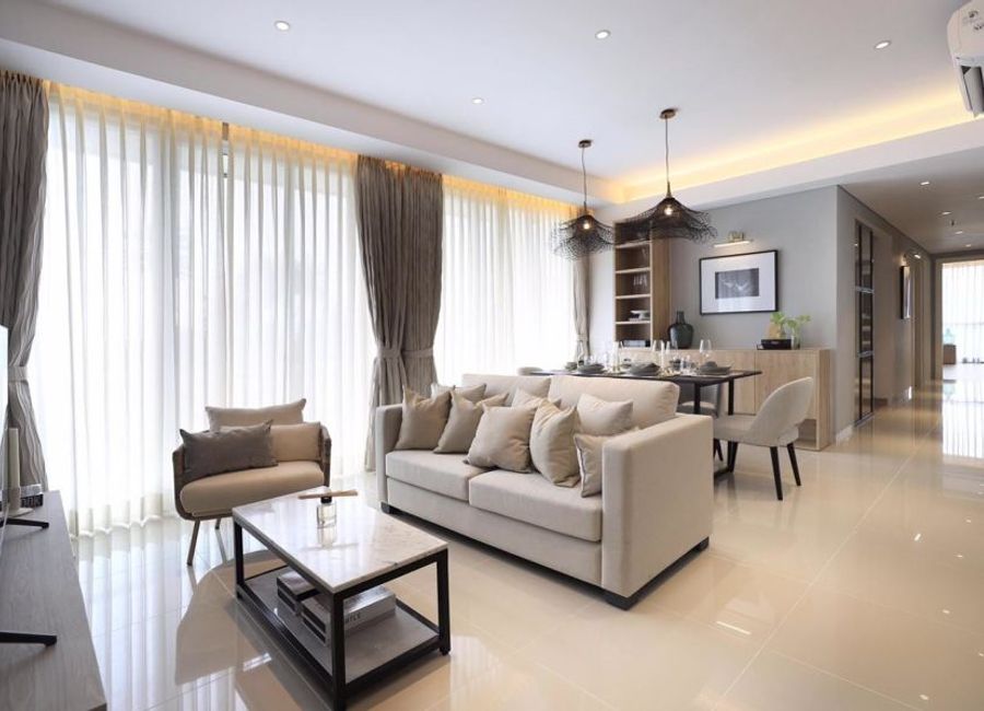 Dijual Rainbow Springs Condovillas Summarecon Gading Serpong Bagus ...