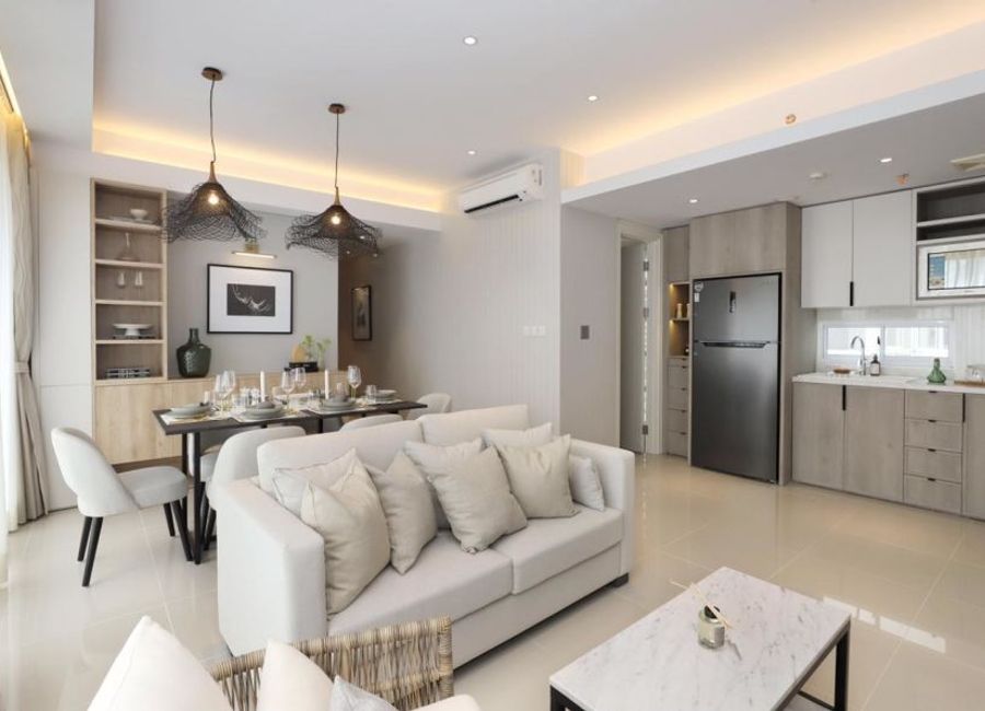 Dijual Rainbow Springs Condovillas Summarecon Gading Serpong Bagus ...