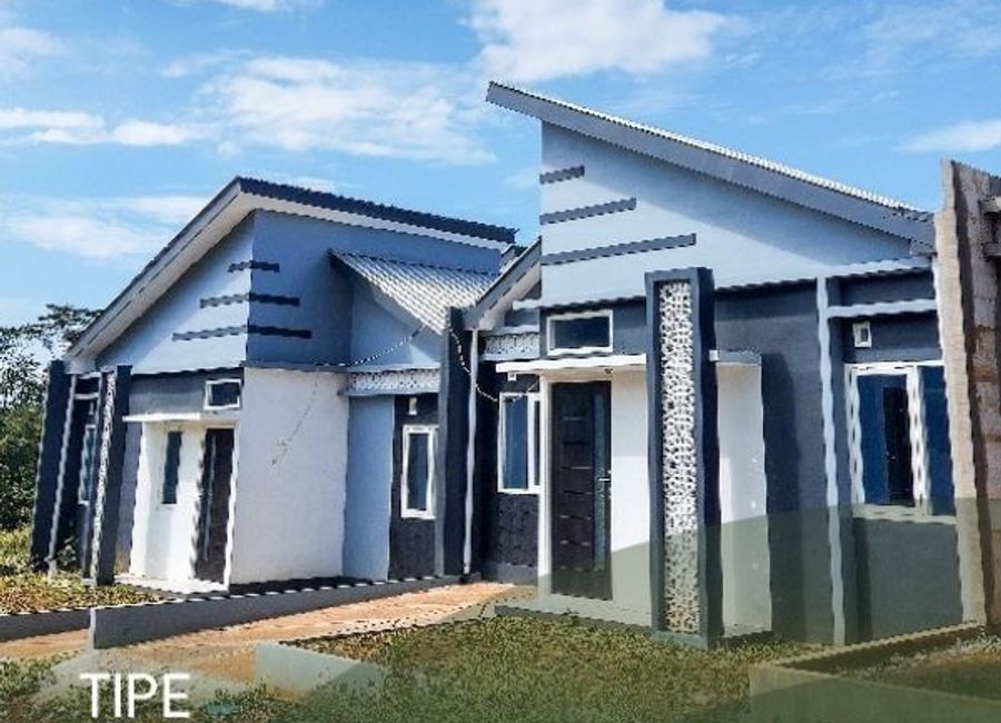 DIUANGKAN SAJA! Rumah Minimalis Tipe 28 Cocok Untuk Pengantin Baru ...