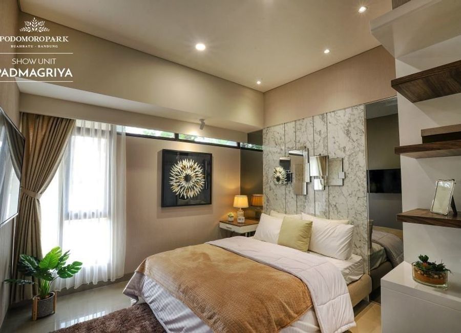 Cluster Padmagriya, Podomoro Park Buah Batu, Harga Mulai 900 Jutaan | Lamudi.co.id