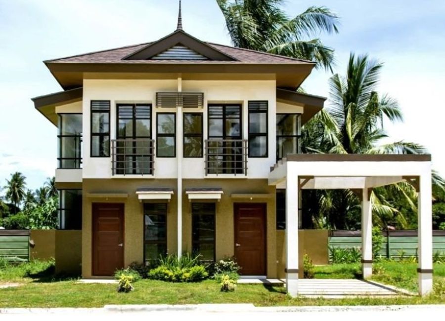 House and Lot for Sale 3-Bedroom Duplex Unit Beachfront In Inayagan ...