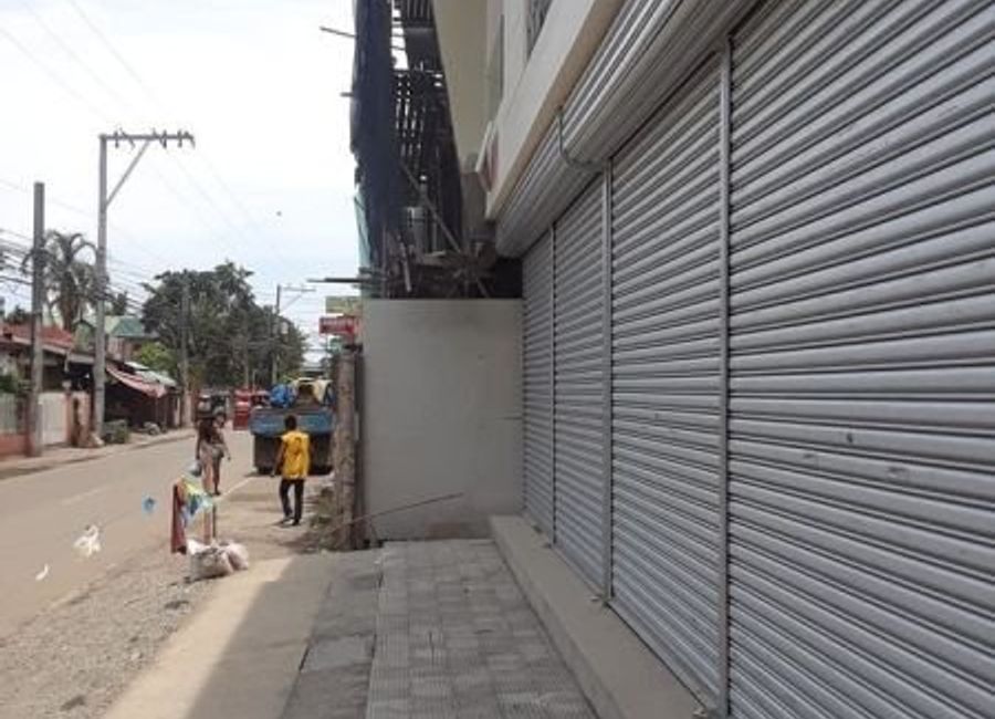 Commercial Shophouse In Pooc Talisay-Rosepike | Lamudi.com.ph
