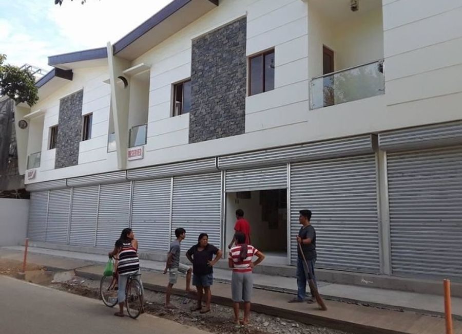 Commercial Shophouse In Pooc Talisay-Rosepike | Lamudi.com.ph