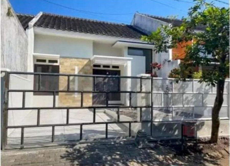 Rumah Murah Luas 113 di Sudimoro Sukarno Hatta Malang | Lamudi.co.id