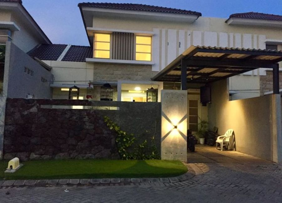 Rumah di puri surya jaya cluster valensia icon , sidoarjo | Lamudi.co.id