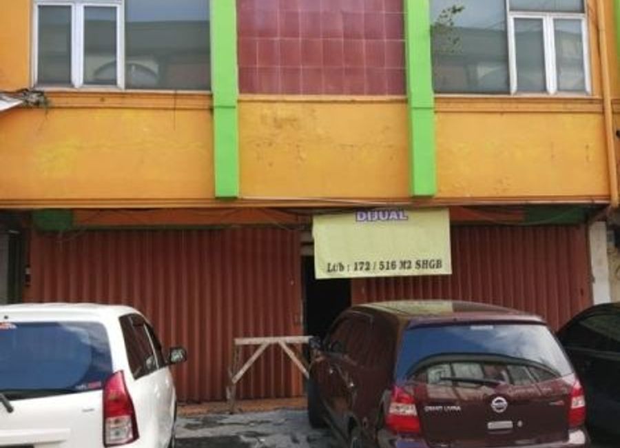 Ruko Strategis di Surya Inti Permata daerah Juanda Sidoarjo | Lamudi.co.id