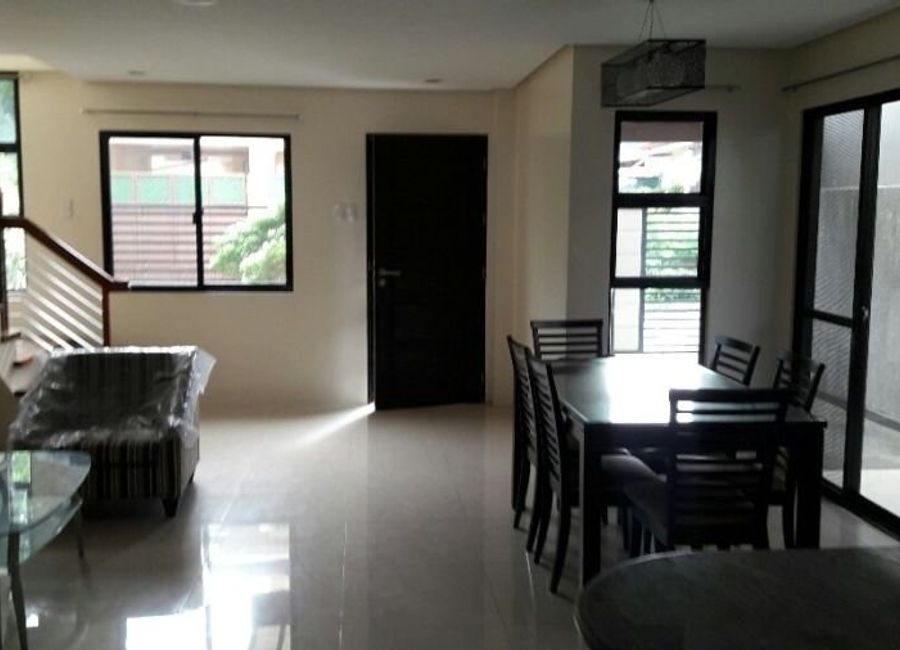 FURNISHED 4 BR House and Lot for Rent at Metropolis Subdivision ...
