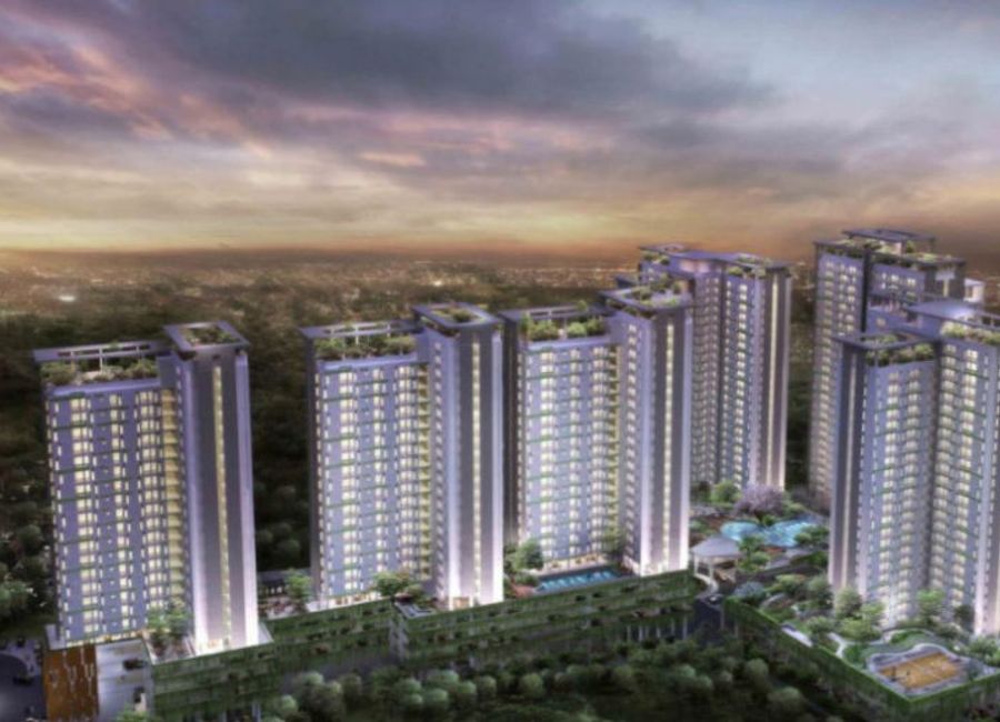 Akasa Tower Kalyana Siap Huni Fasilitas Mewah di BSD City | Lamudi.co.id
