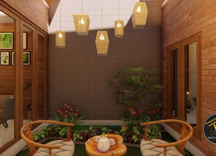 RUMAH UNIK DESIGN ETNIK MODERN SAMPING CANDI PRAMBANAN | Lamudi.co.id