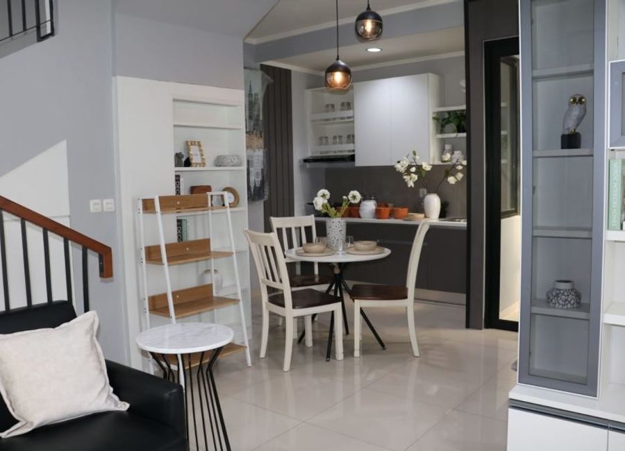 Ayodhya Alam Sutera Harga Murah 4 Kamar Dekat Tol Sekolah Promo Diskon ...