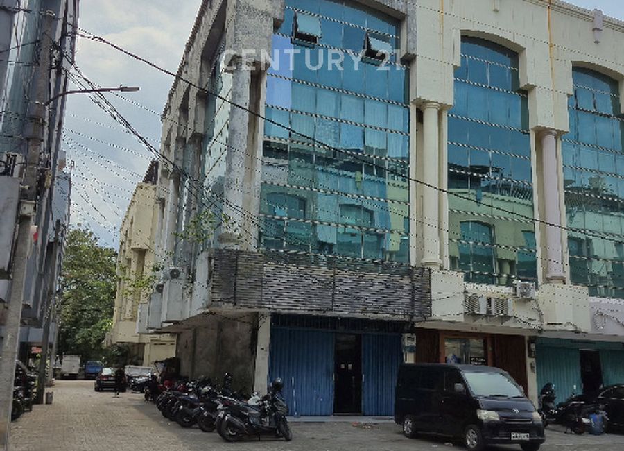 Ruko 4 Lantai Di Royal Sunter Jl. Danau Sunter Selatan | Lamudi.co.id