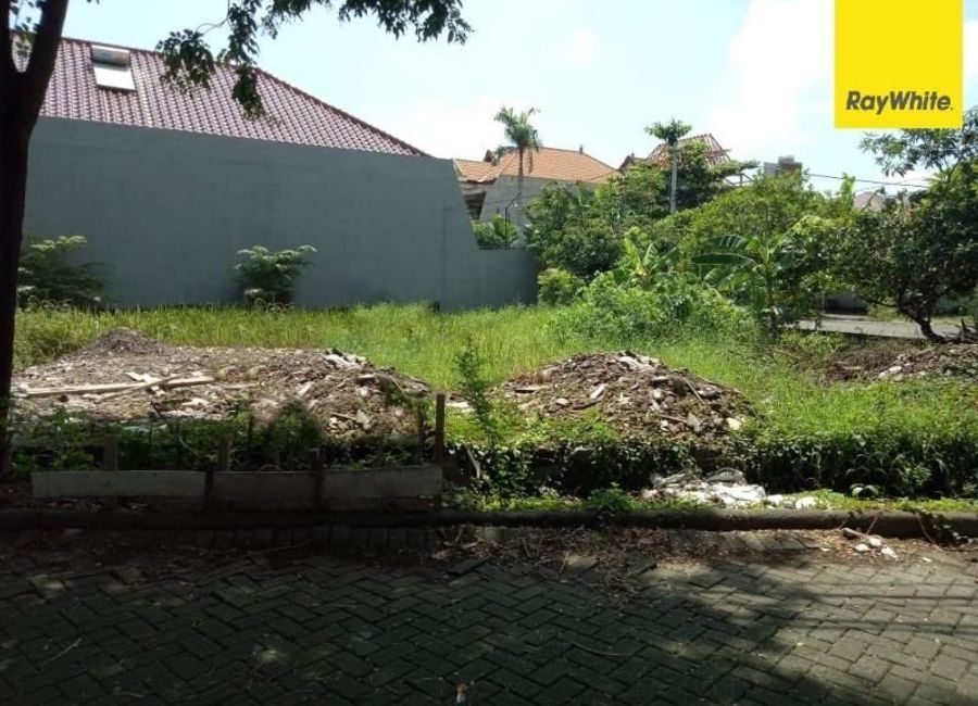Dijual Tanah Hook di Pagesangan Baru, Surabaya | Lamudi.co.id
